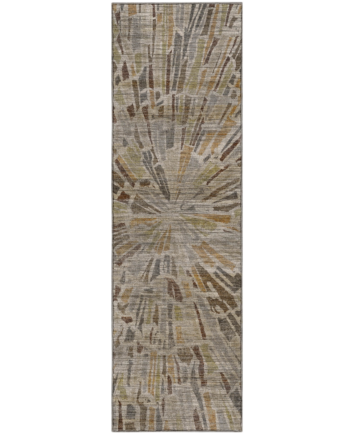 Click here for Dalyn Nexus NX3 23x76 Runner Area Rug - Ivory prices