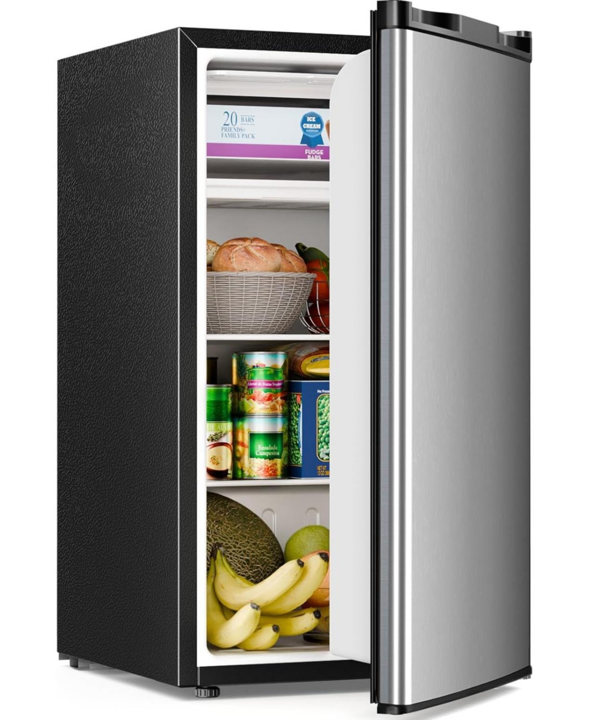 Click here for Cowsar 3.2 Cu. Ft Compact Refrigerator with Freeze... prices