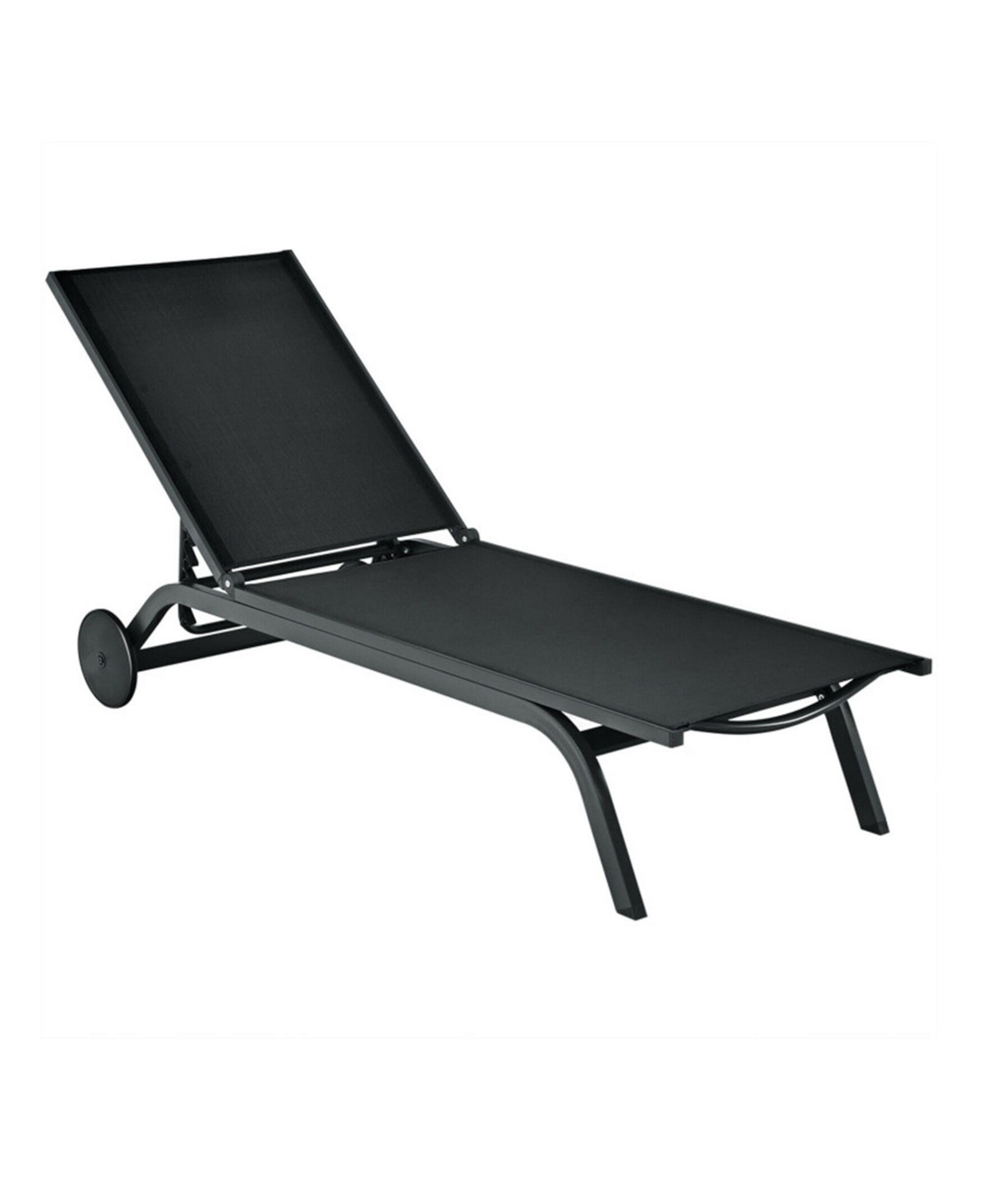 Click here for Clihome 6-Position Adjustable Fabric Outdoor Patio... prices