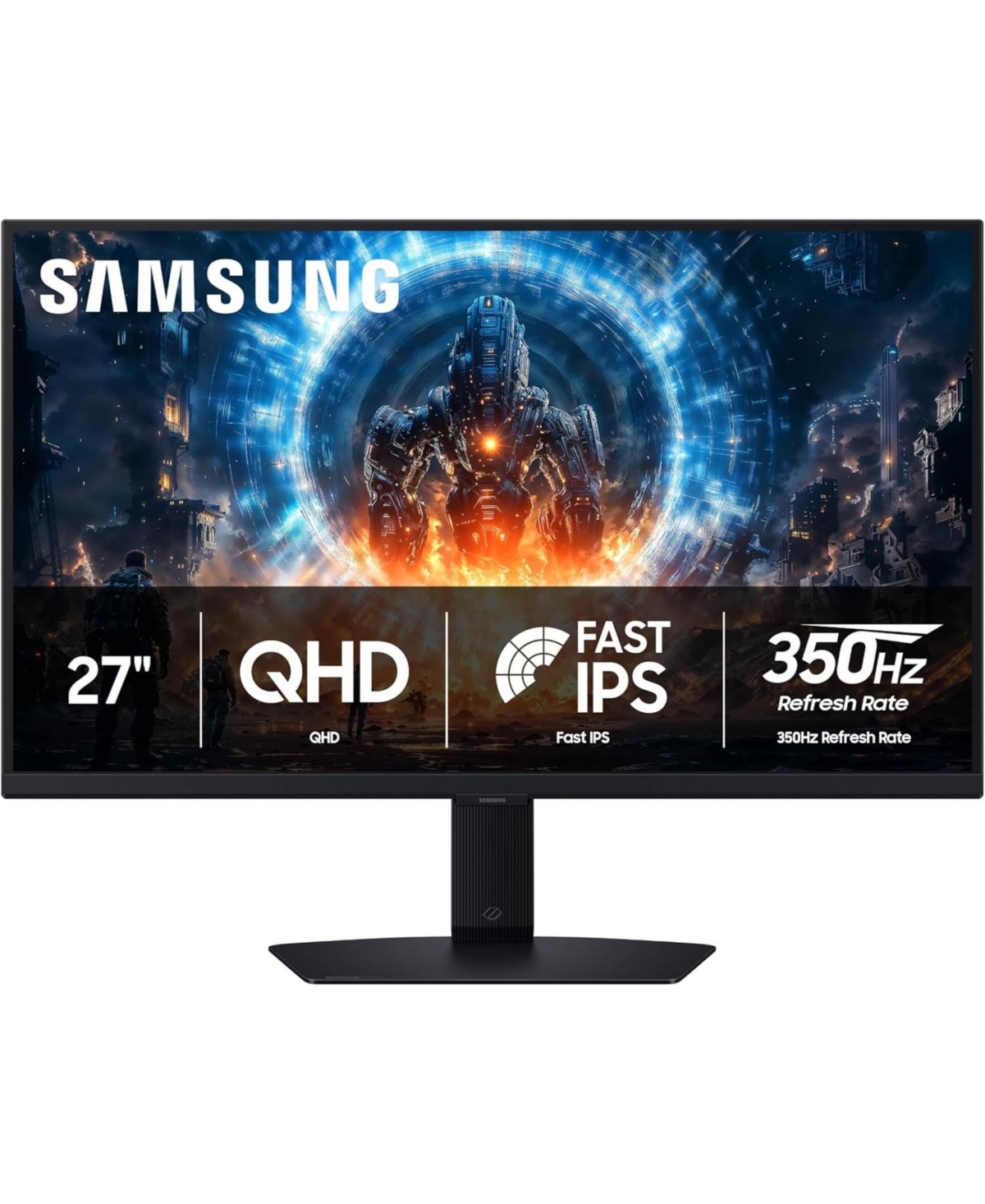 Click here for Sasmung 27-in Odyssey G6 G60F Qhd Gaming Computer... prices