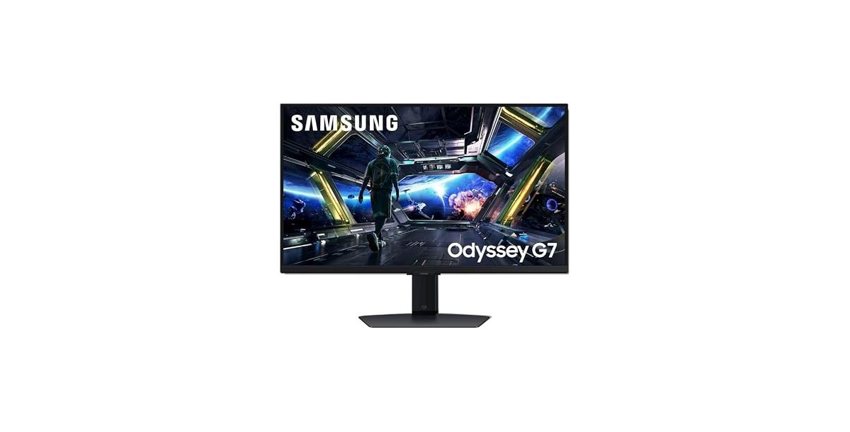 Click here for Samsung 27-in Odyssey G7 (G70D) 4K Uhd 1ms Smart G... prices