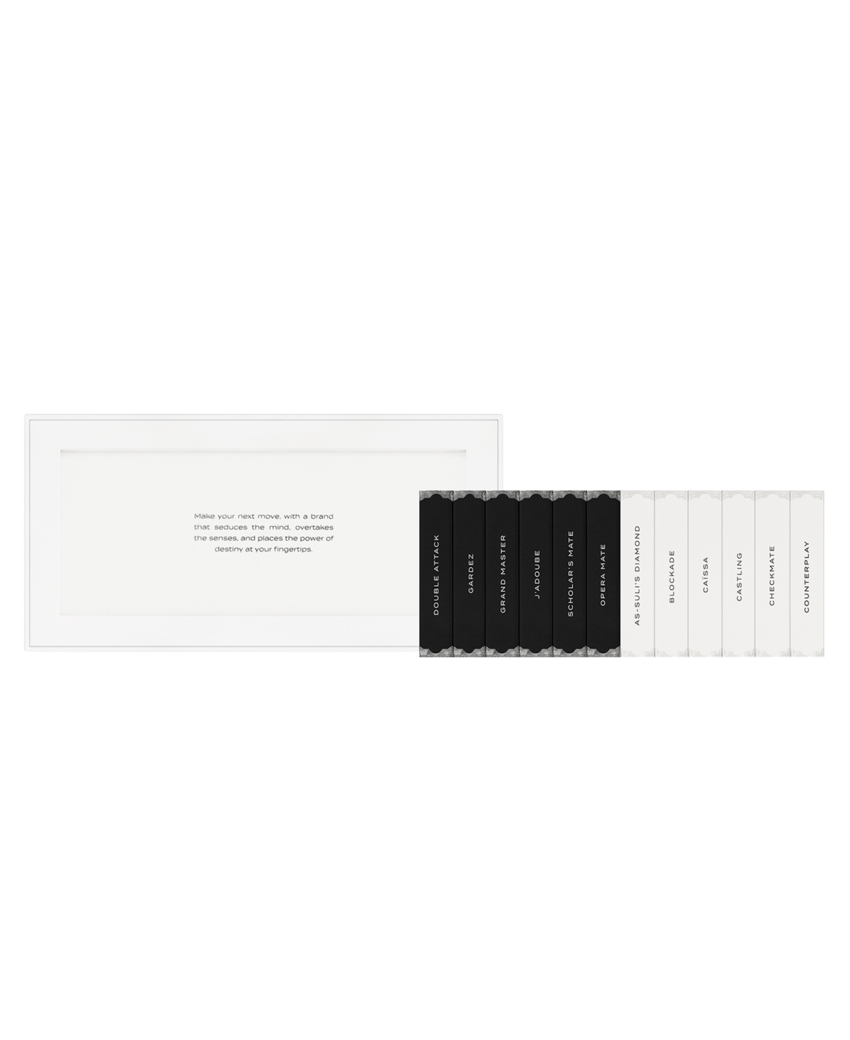 Click here for Mind Games 12-Piece Artisan Collection Discovery S... prices
