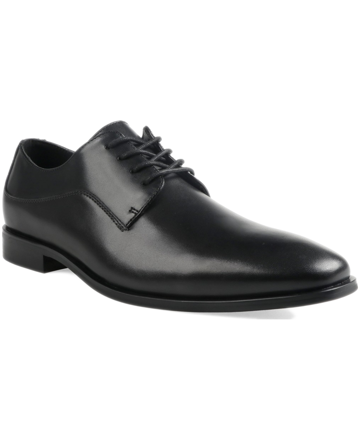 Click here for Alfani Mens Jeffersonn Genuine Leather Lace Up Dre... prices