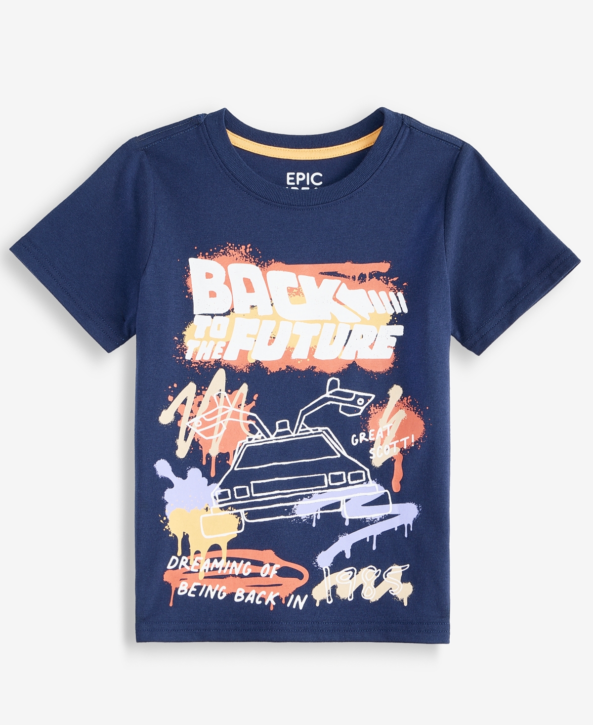 Click here for Epic Threads Toddler Boys 12M-5T Back To The Futur... prices