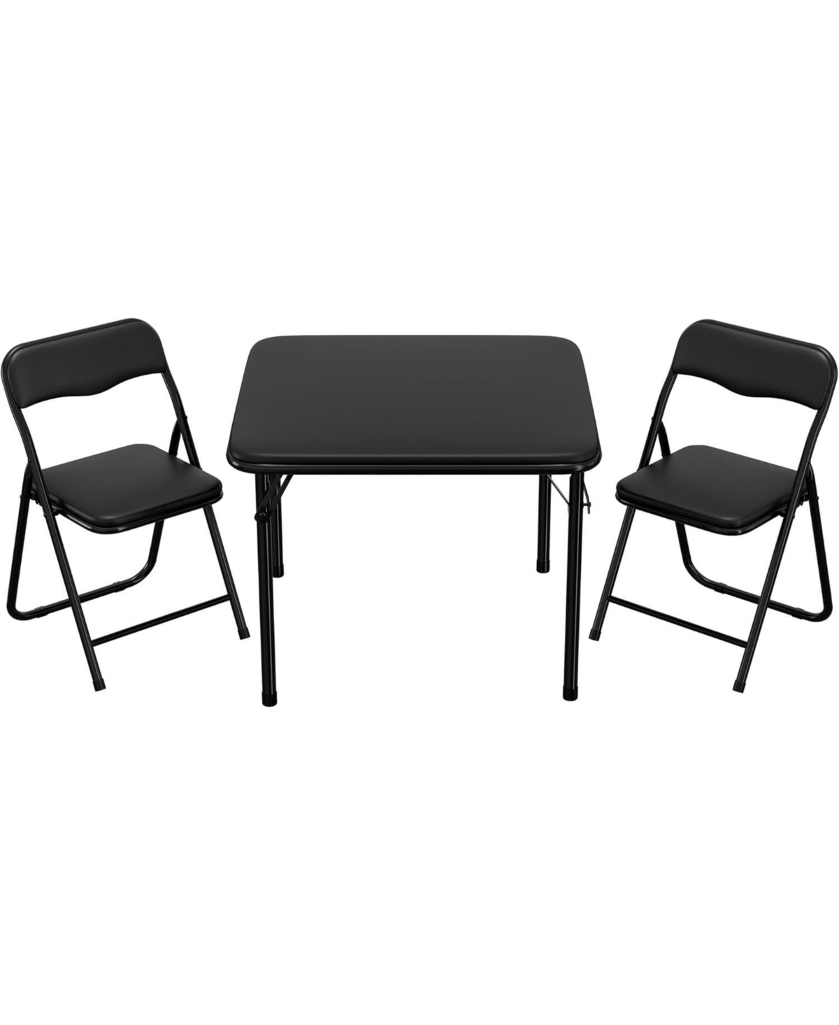 Click here for gaomon Folding Table And Chair Set Of 3  Portable... prices