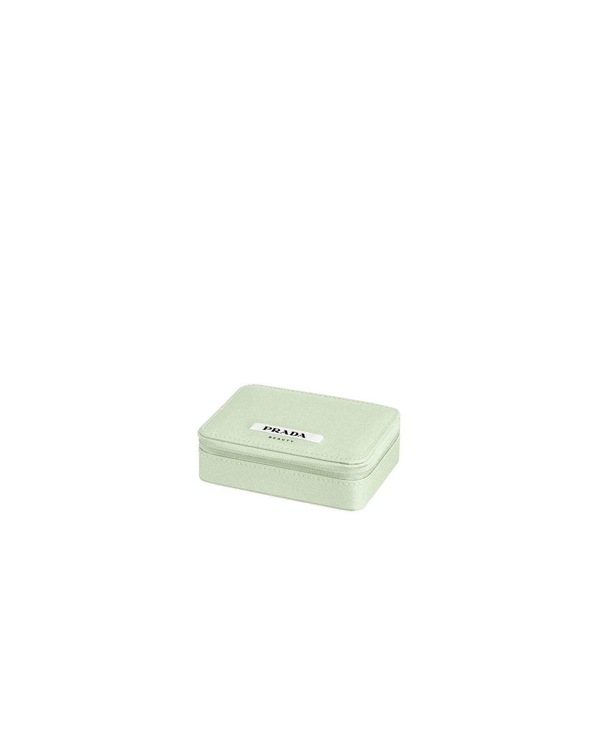 Click here for Free Prada Beauty Green Vanity Pouch with $150 Pra... prices