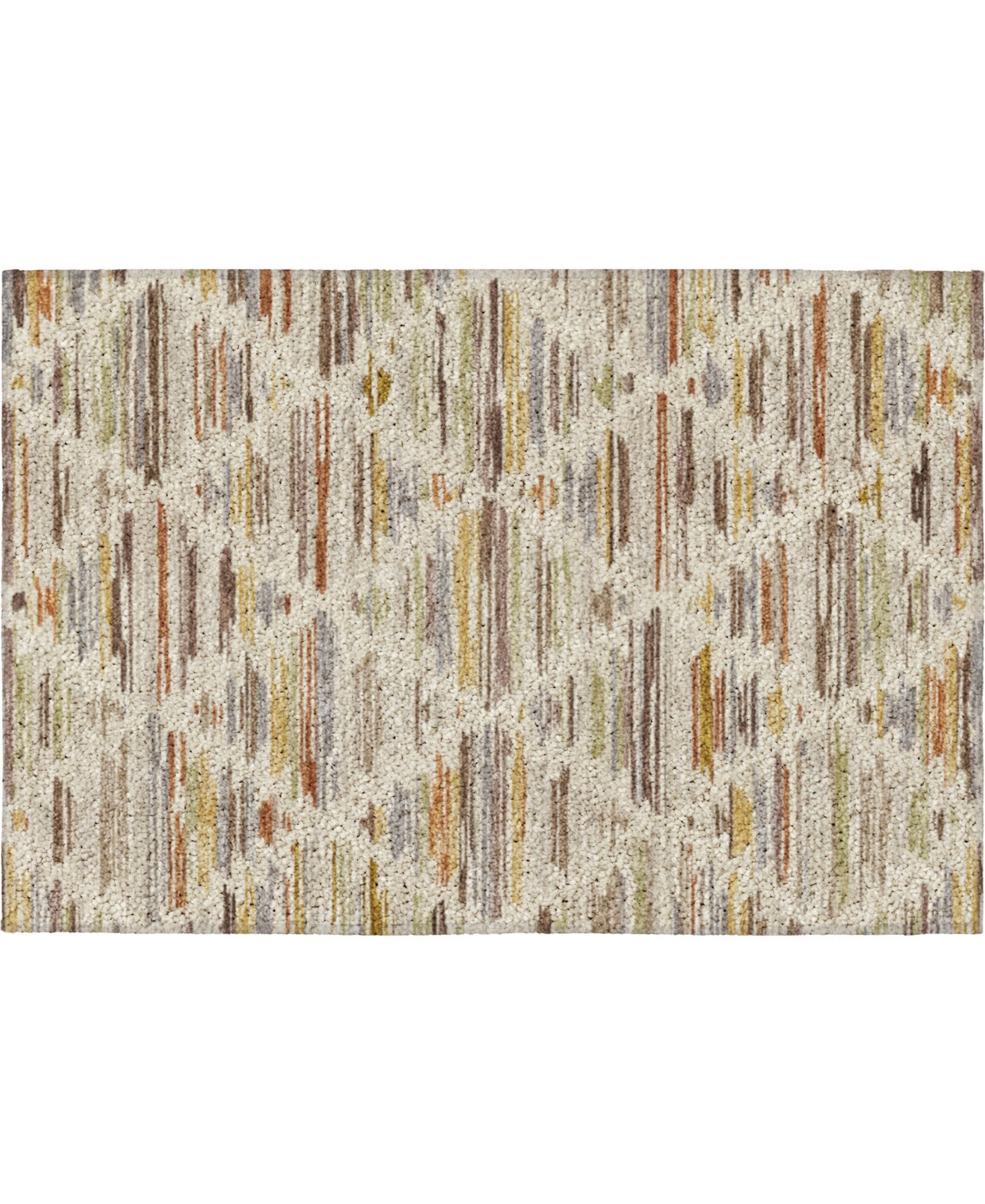 Click here for Dalyn Kenner KN2 18x26 Area Rug - Ivory prices