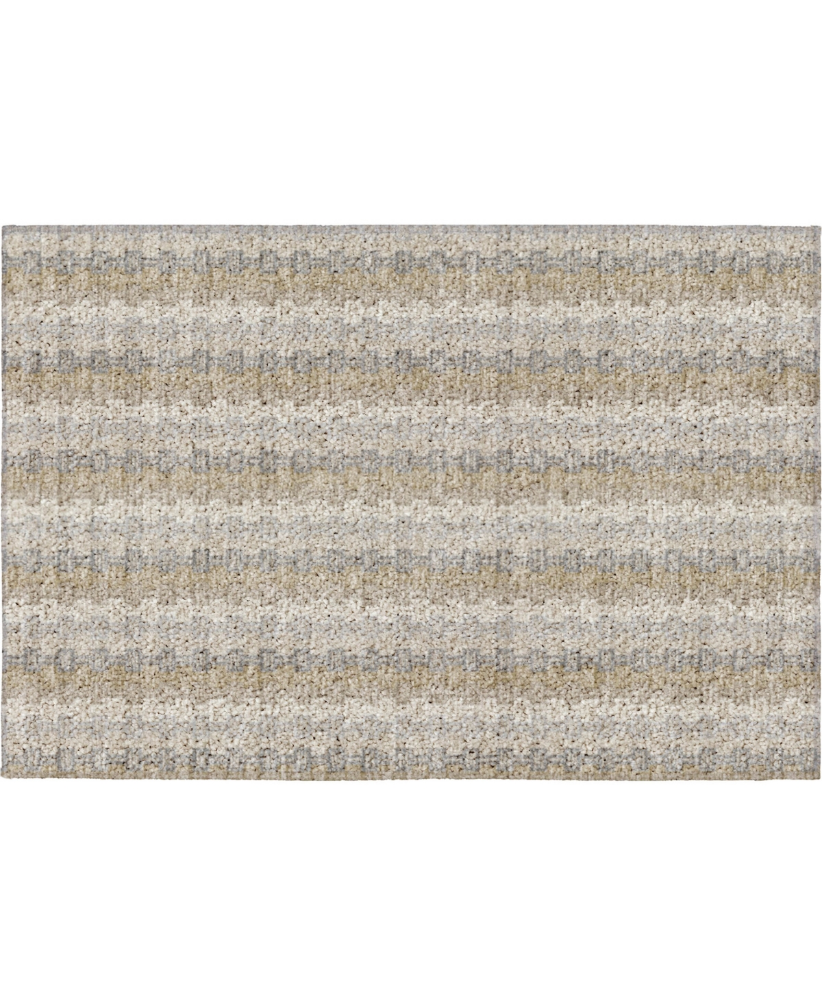Click here for Dalyn Kenner KN3 18x26 Area Rug - Ivory prices
