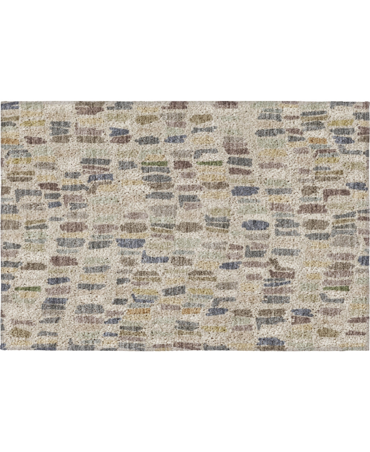 Click here for Dalyn Kenner KN5 18x26 Area Rug - Ivory prices
