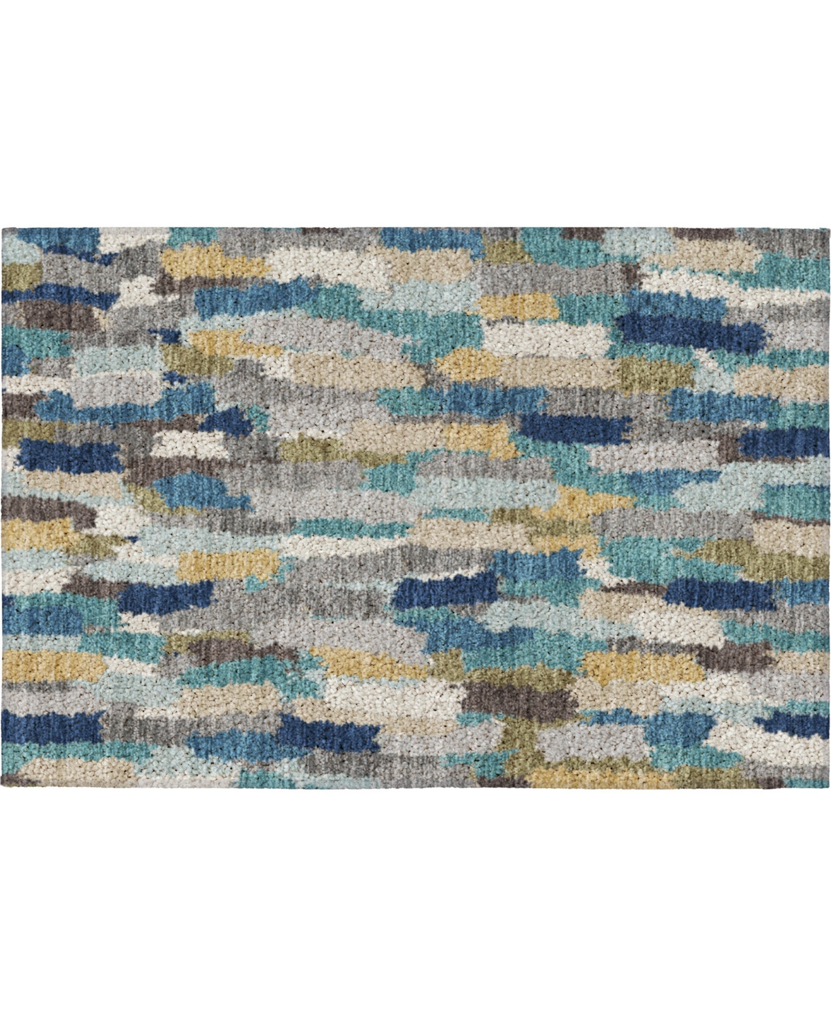 Click here for Dalyn Kenner KN6 18x26 Area Rug - Teal prices