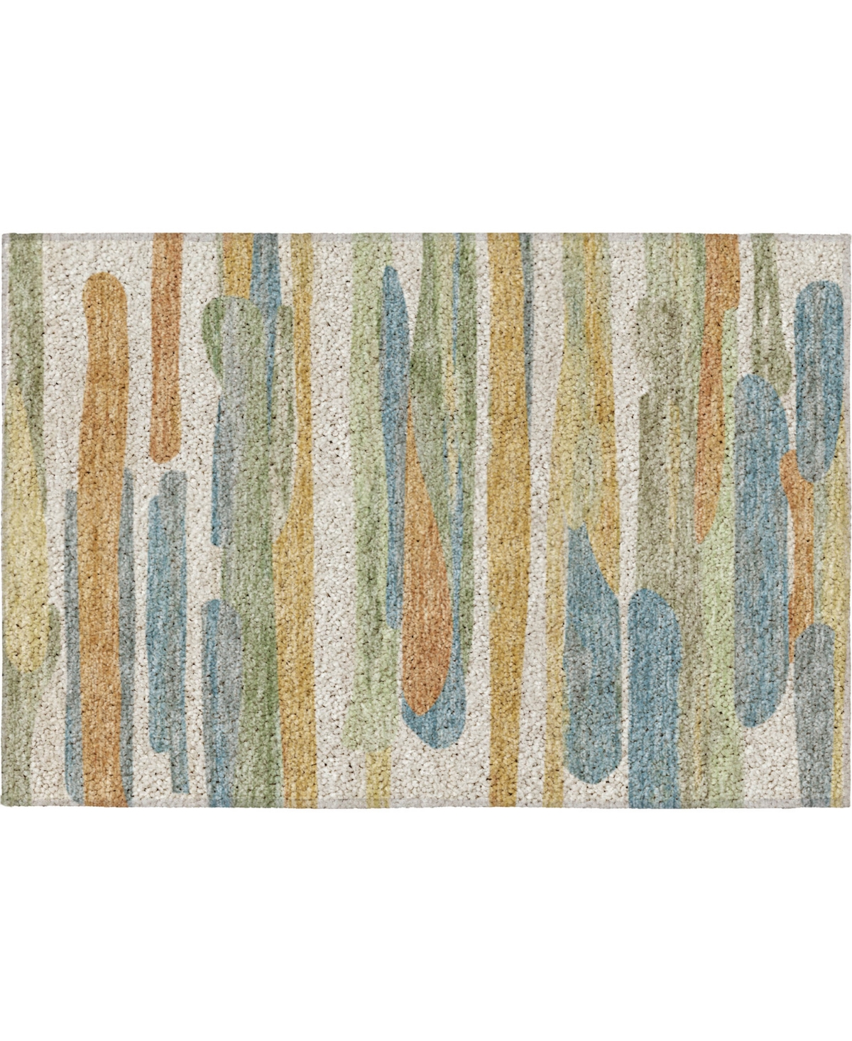 Click here for Dalyn Kenner KN7 18x26 Area Rug - Ivory prices