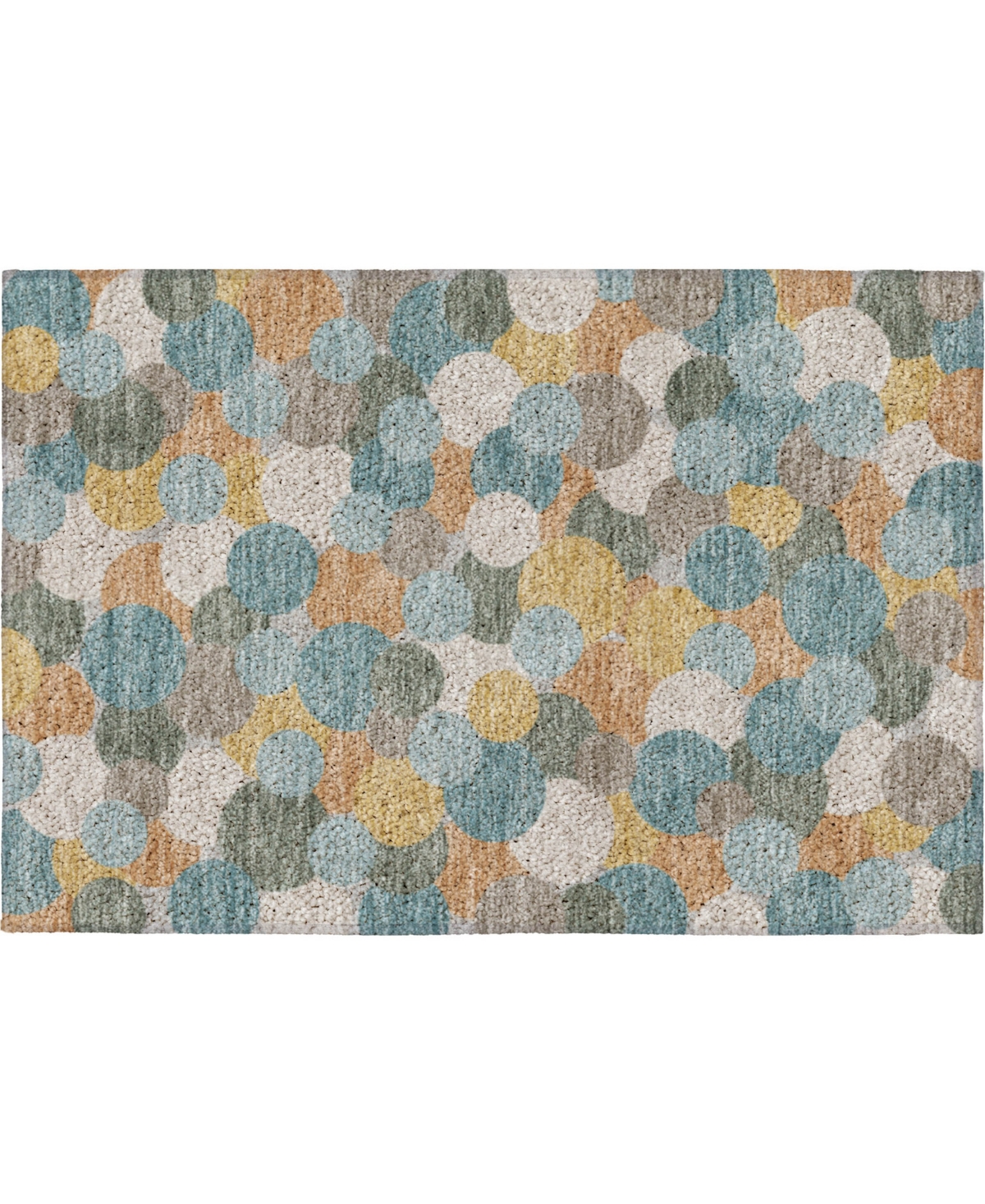 Dalyn Kenner KN9 18x26 Area Rug - Multi