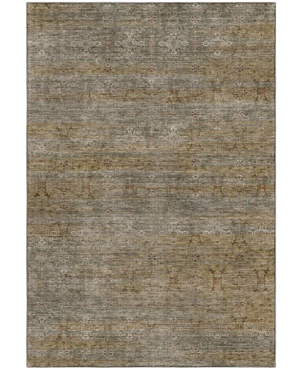 Click here for Dalyn Aristo AR5 10x14 Area Rug - Green prices