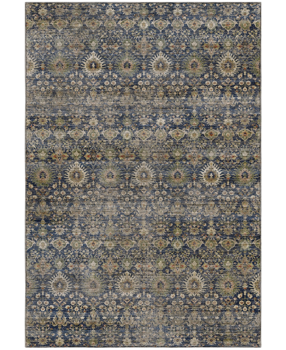 Click here for Dalyn Aristo AR9 10x14 Area Rug - Blue prices