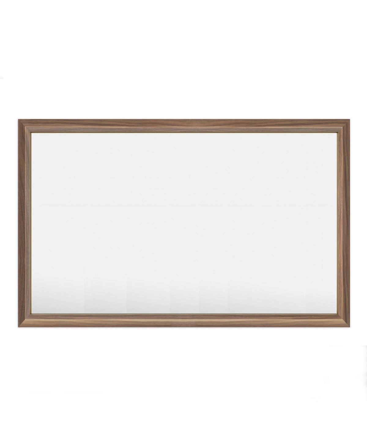Click here for Apmir 48 x 30 Inch Thick Metal Framed Wall Mirrors... prices