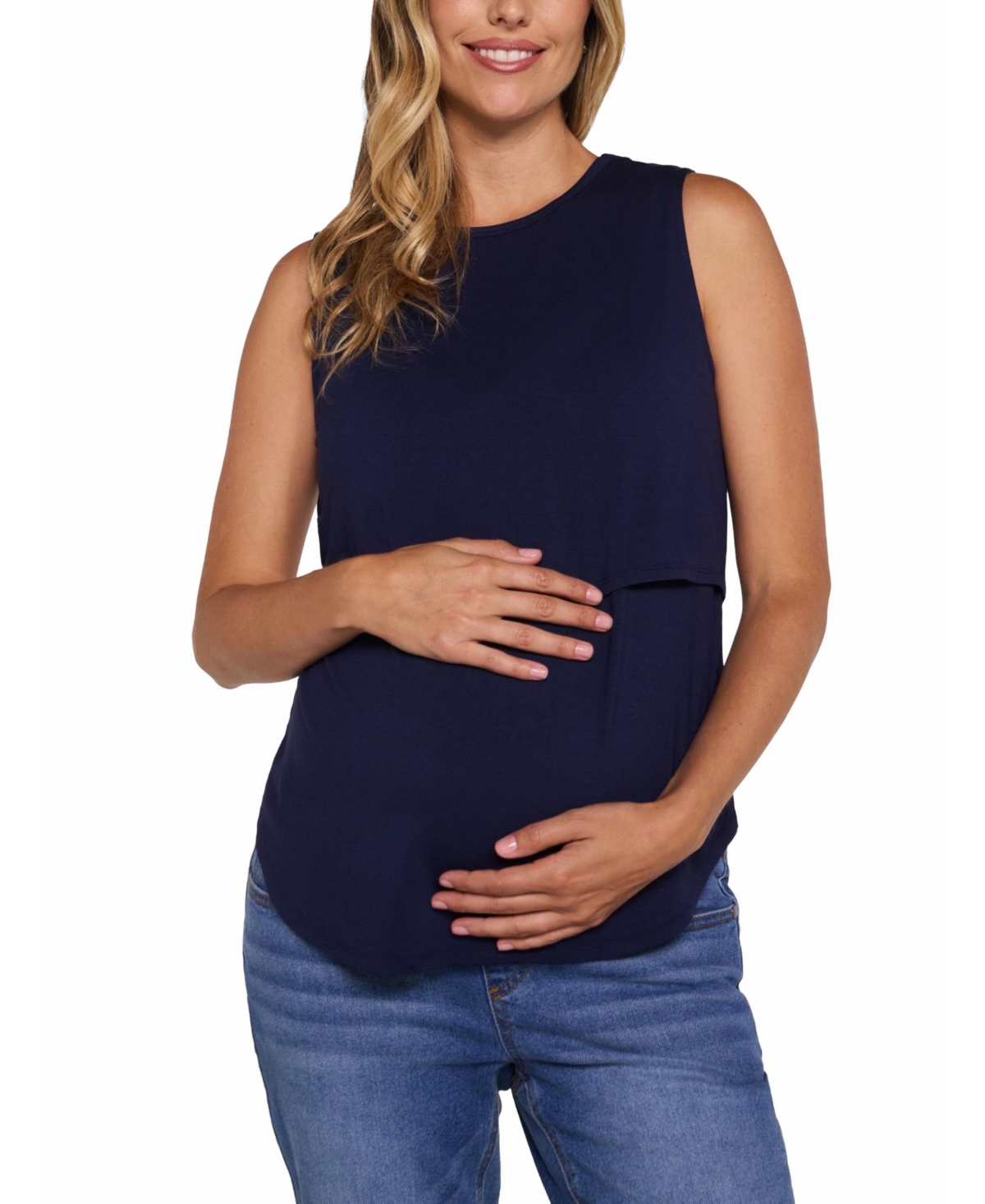 Click here for Motherhood Maternity Maternity Motherhood Sleevele... prices