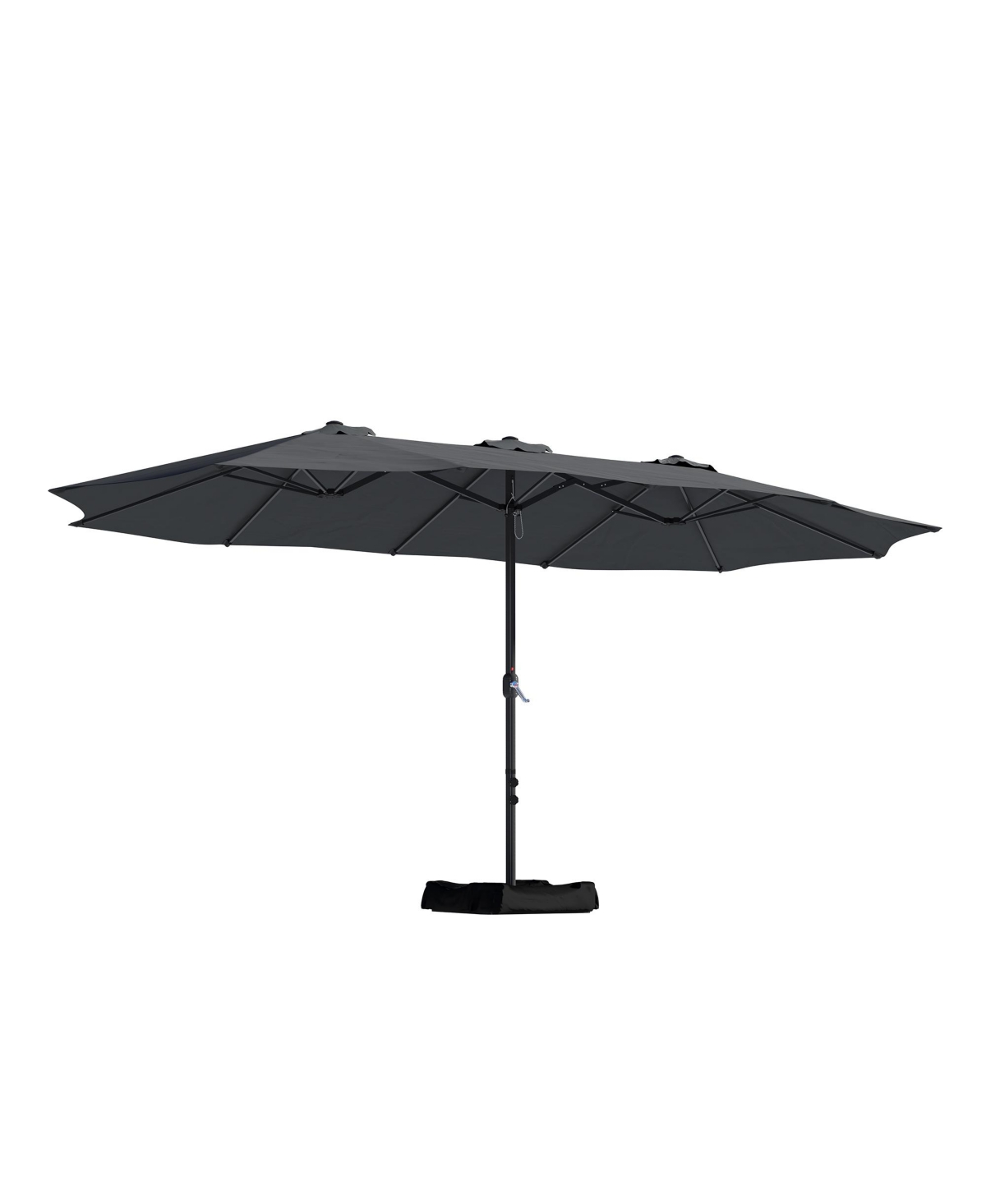 Click here for Boyel Living 15 Feet Patio Umbrella with Base Incl... prices