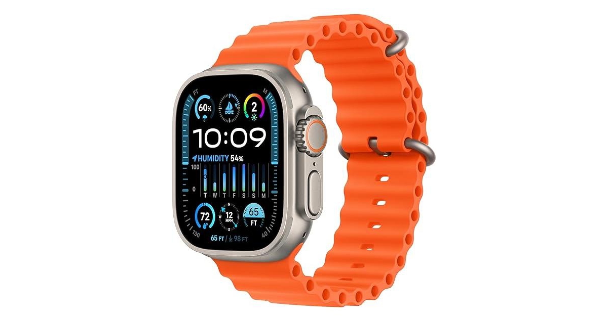 Click here for Ruxing Smart Womens W10+ Ultra 3 Gps + Cellular 49... prices
