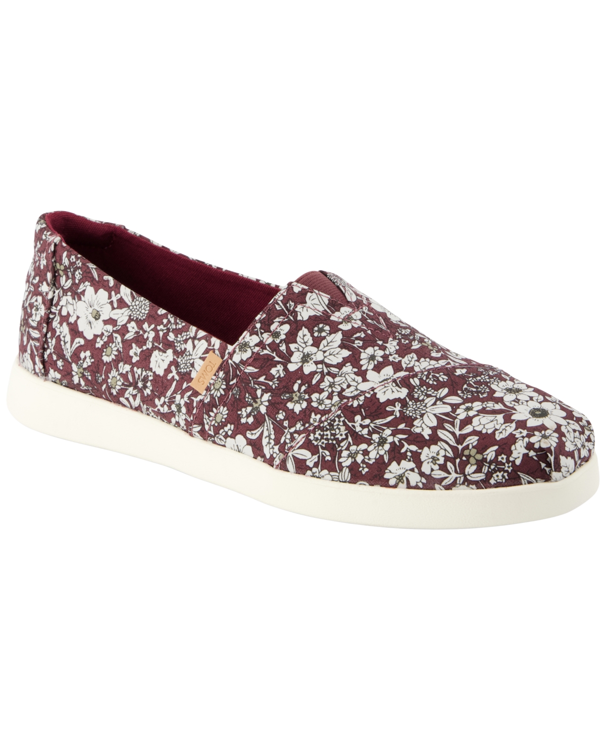 Click here for Toms Womens Alpargata Plus Espadrille Slip-On Loaf... prices
