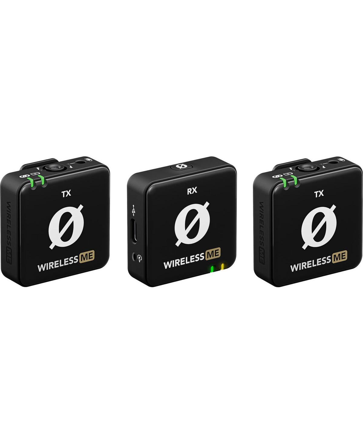Click here for Rode Wireless Me Dual Compact Digital Wireless Mic... prices