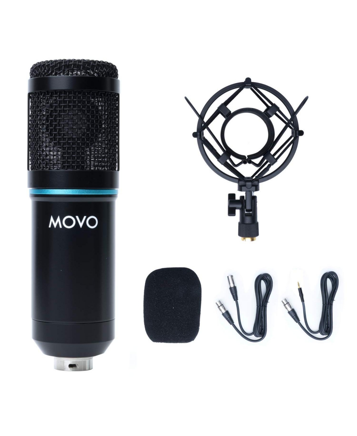 Click here for Movo Pc-M6 Universal Cardioid Condenser Podcast Mi... prices