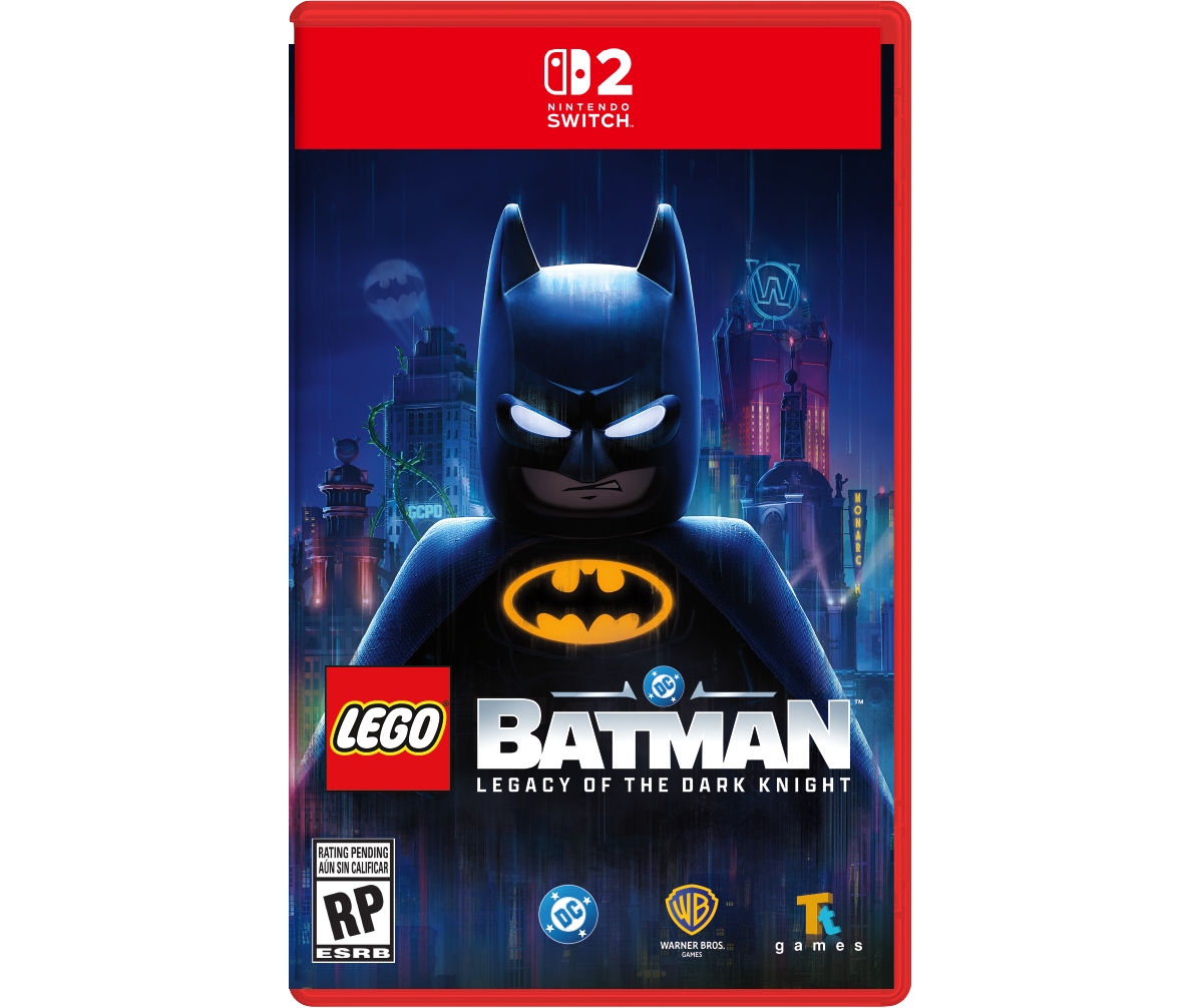 Click here for Warner Bros. Lego Batman: Legacy of the Dark Knigh... prices