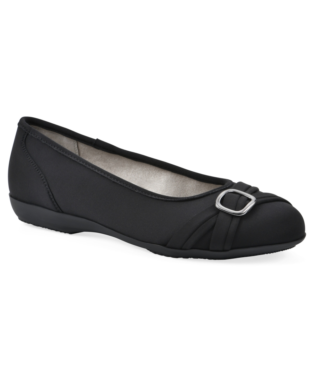Click here for Cliffs by White Mountain Womens Calming Ballet Fla... prices