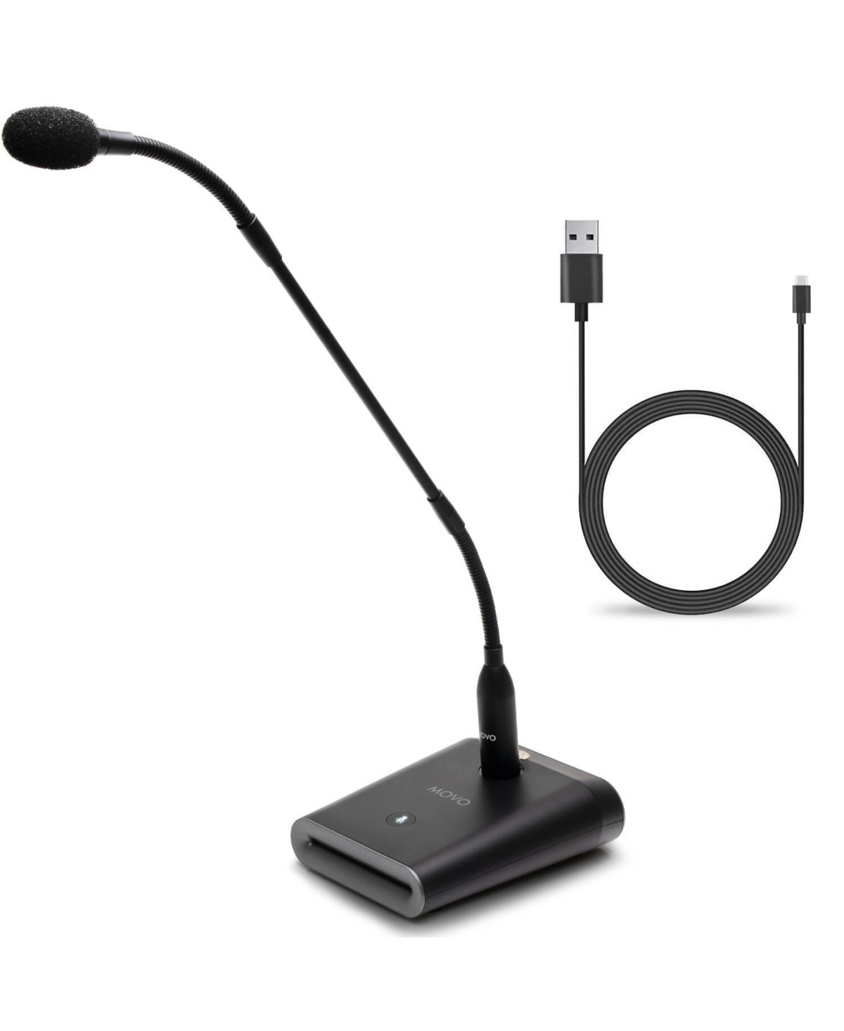 Click here for Movo Gm-5 Usb Gooseneck Microphone for Computers prices