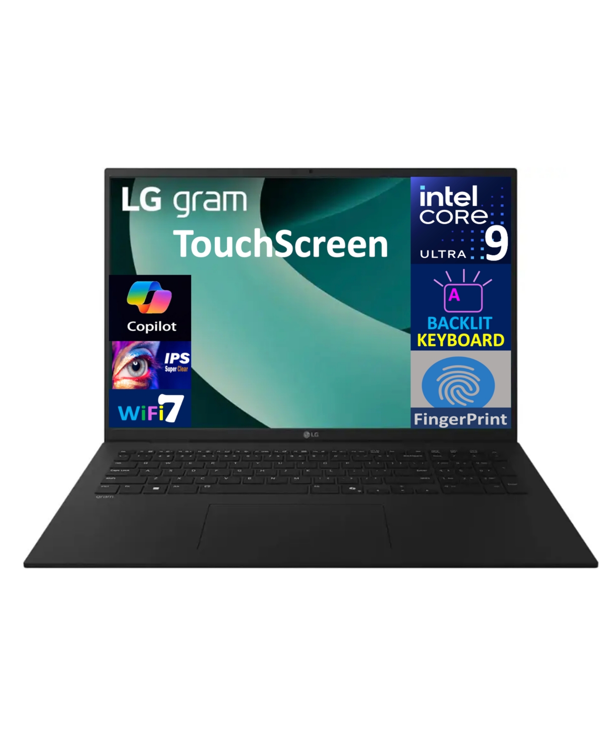 Click here for Lg gram Laptop (Ultra 9-288V  32GB  1TB PCIe Ssd... prices