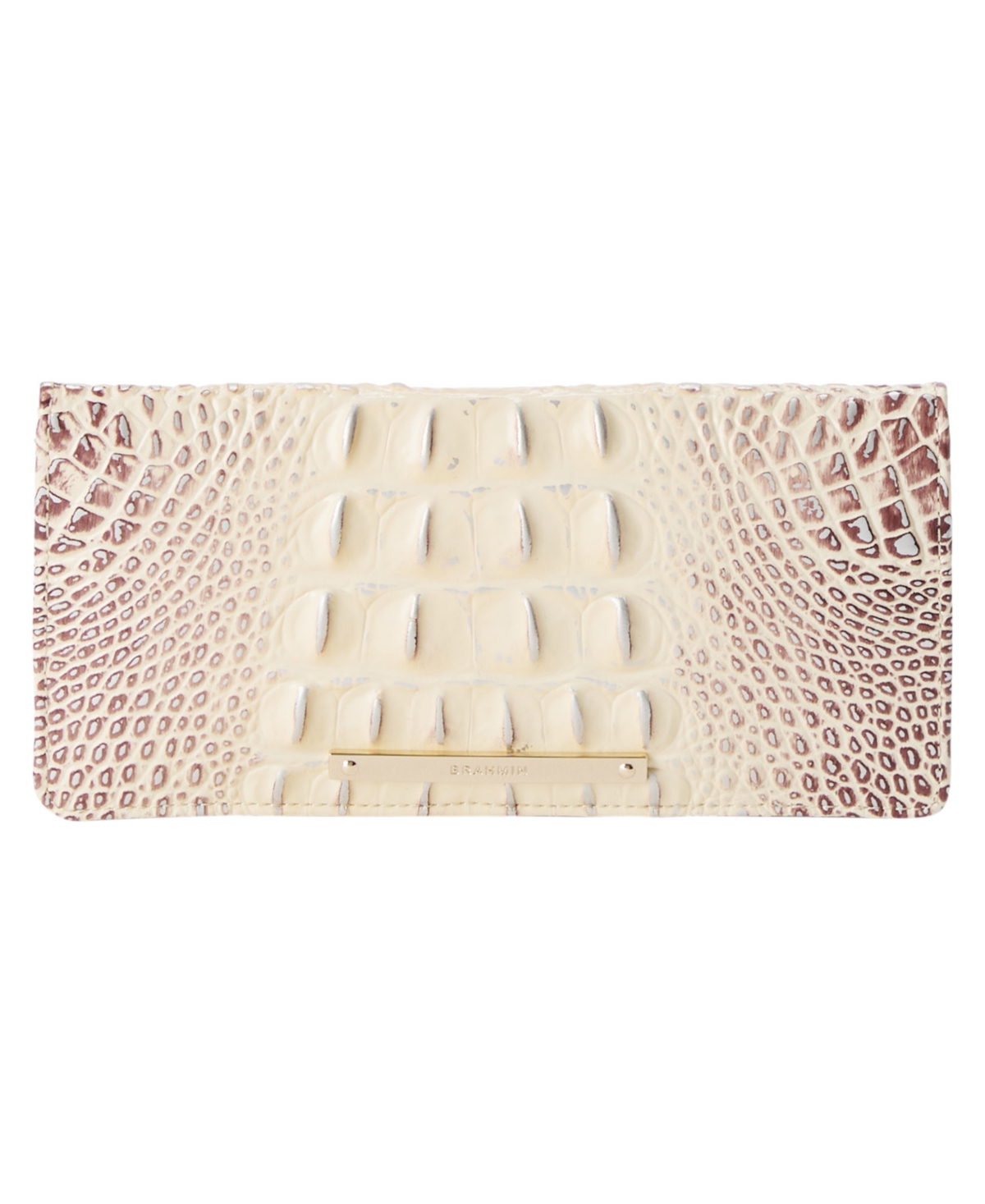 Click here for Brahmin Adelle Ombre Melbourne Embossed Leather Wa... prices