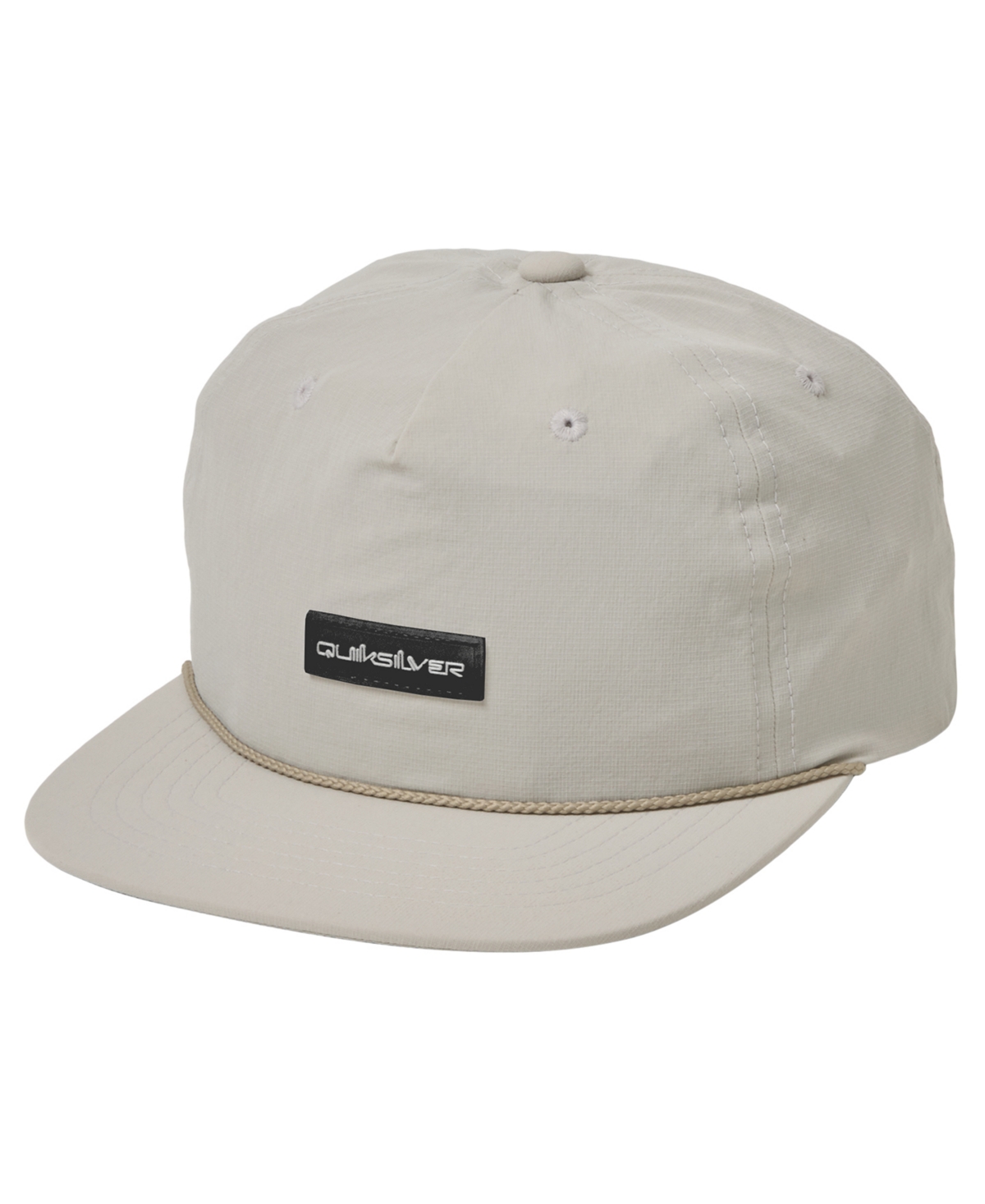 Click here for Quiksilver Mens Semi-Curved Brim Hat - Beige prices