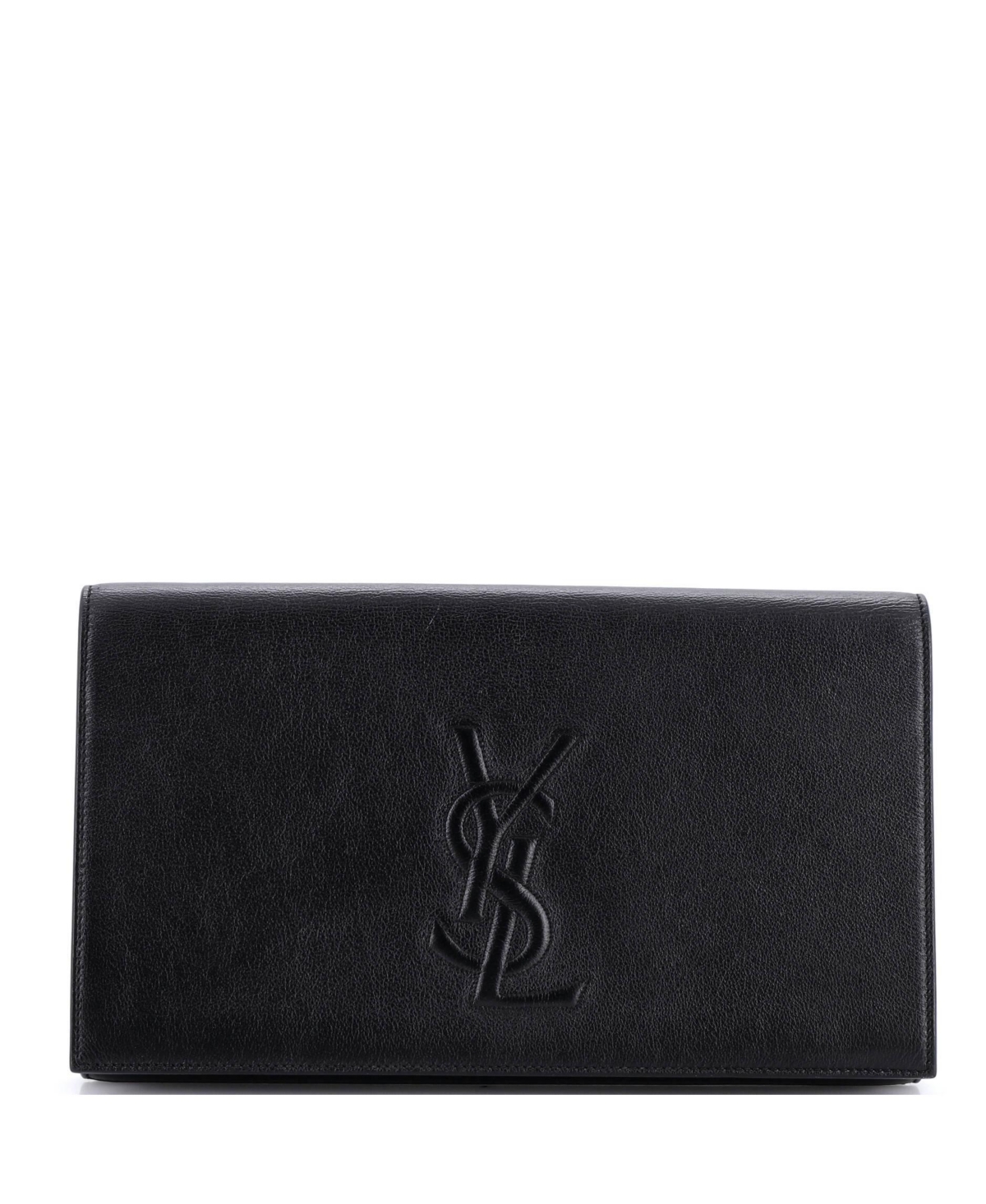 Click here for Pre-Owned Saint Laurent Large Belle de Jour Clutch... prices