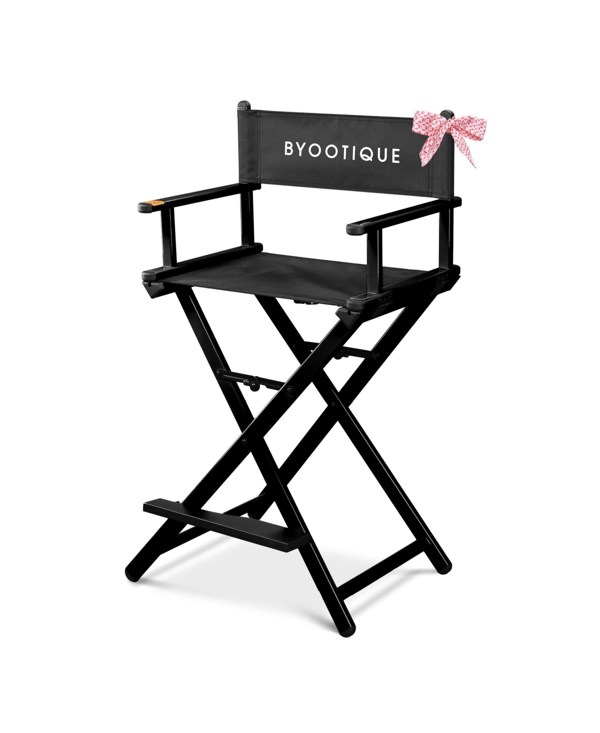 Click here for Byootique 28 Height Tall Director Chair Folding Ar... prices