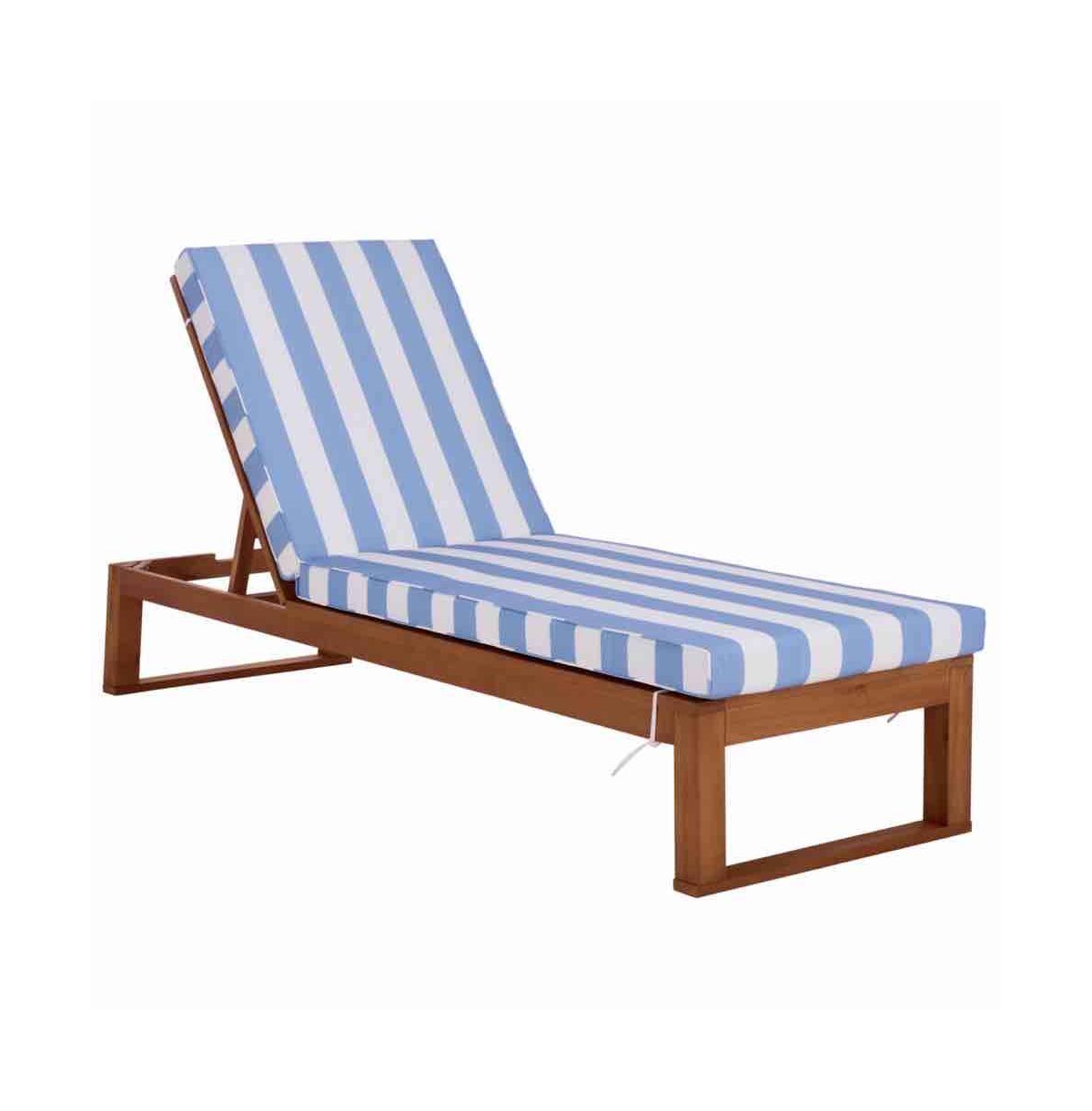 Click here for Augusta Home Sophie Chaise Lounger - Natural/baby... prices