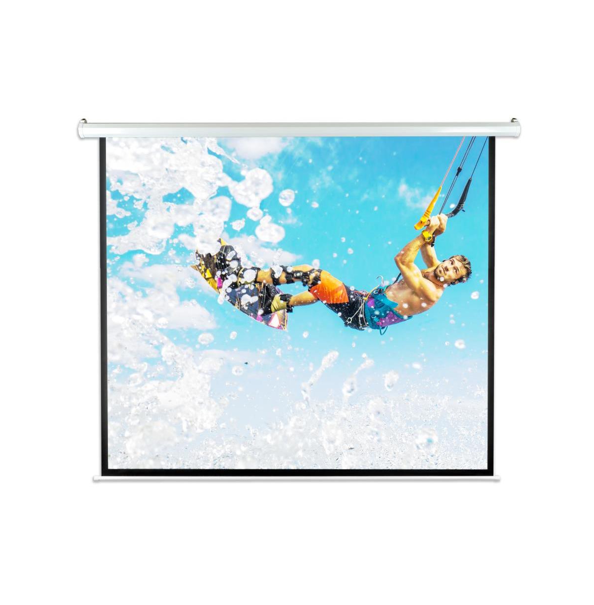 Click here for Pyle 84 inch Motorized Projector Screen  Electroni... prices