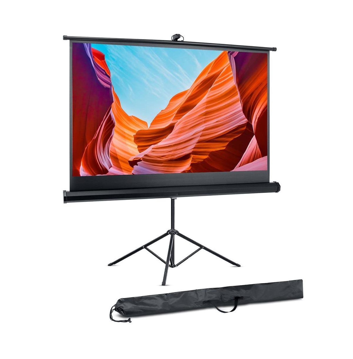 Click here for Pyle Universal 60-Inch Tripod Screen - Floor Stand... prices