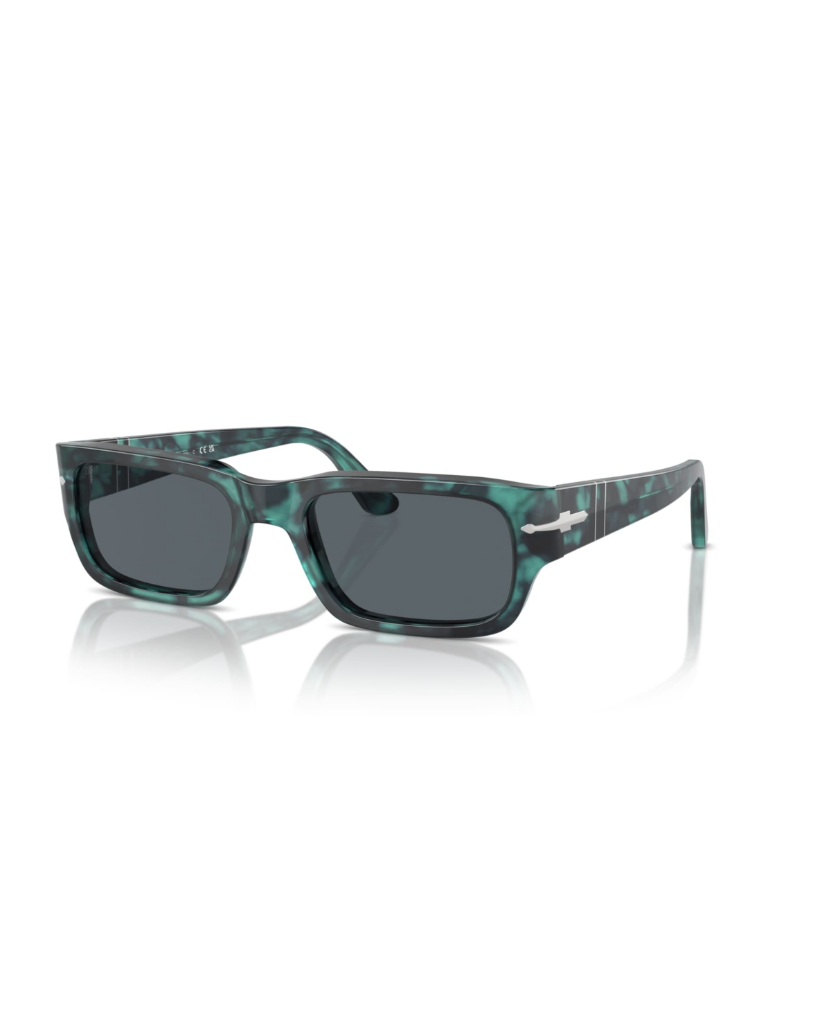 Click here for Persol Unisex Rectangle Sunglasses  Adrien PO3347S... prices