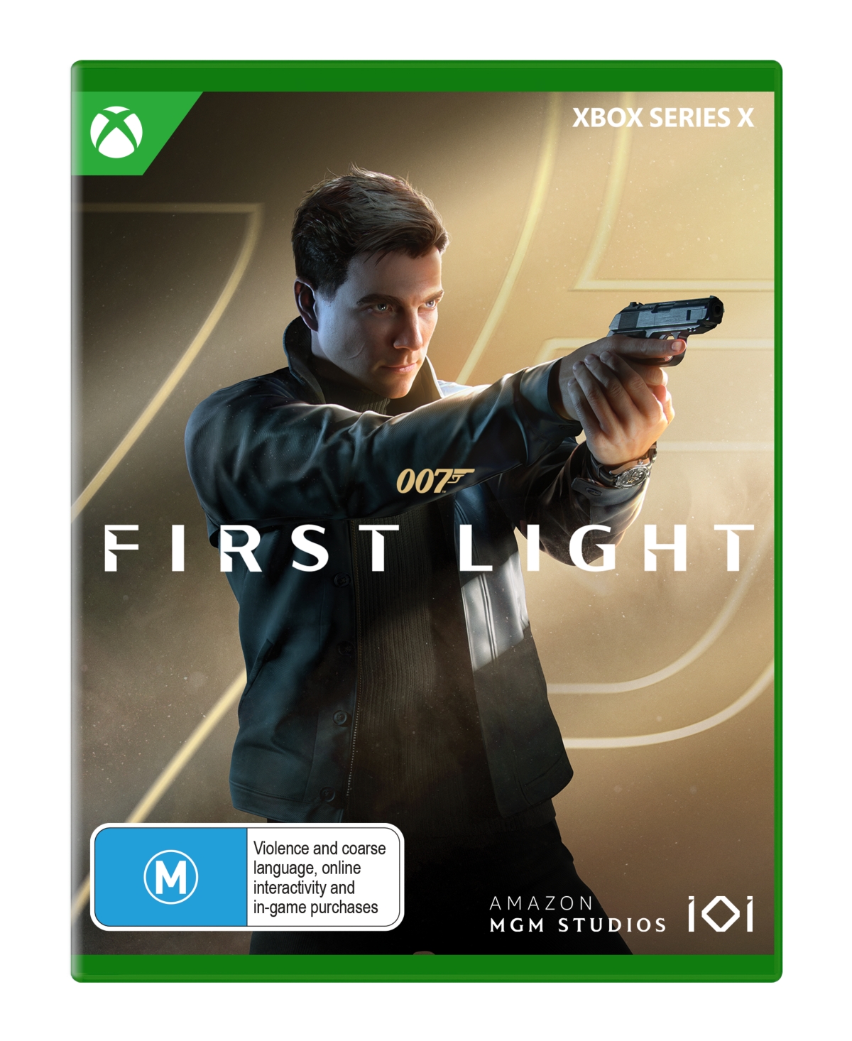 Click here for Io Interactive 007 First Light Xbox S|X prices