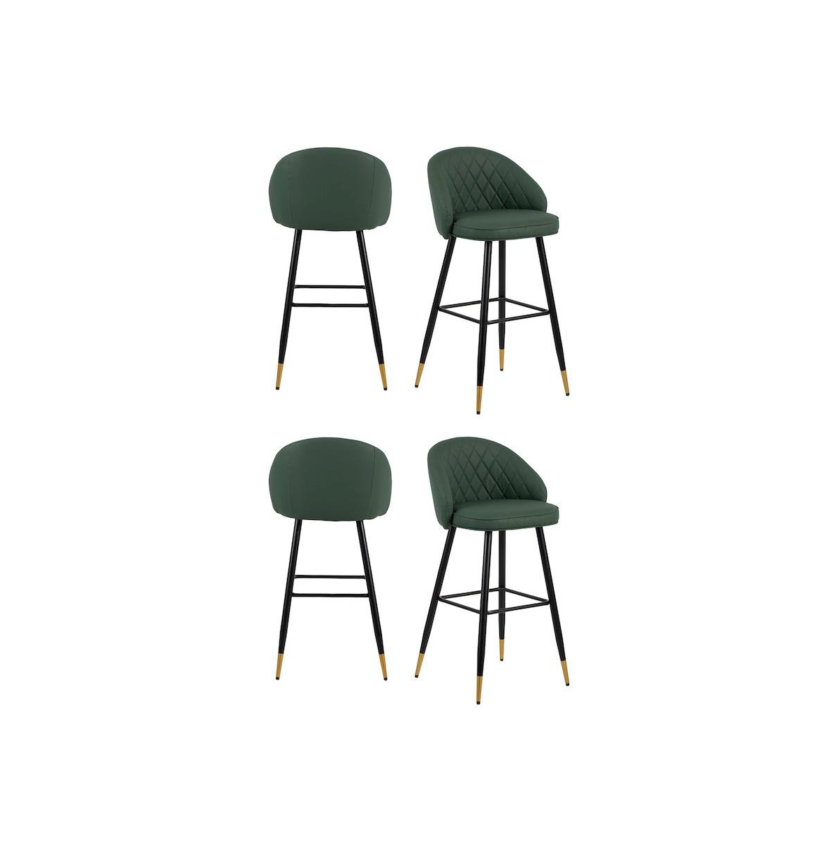 Click here for New Classic Furniture Oliver Faux Leather Bar Chai... prices