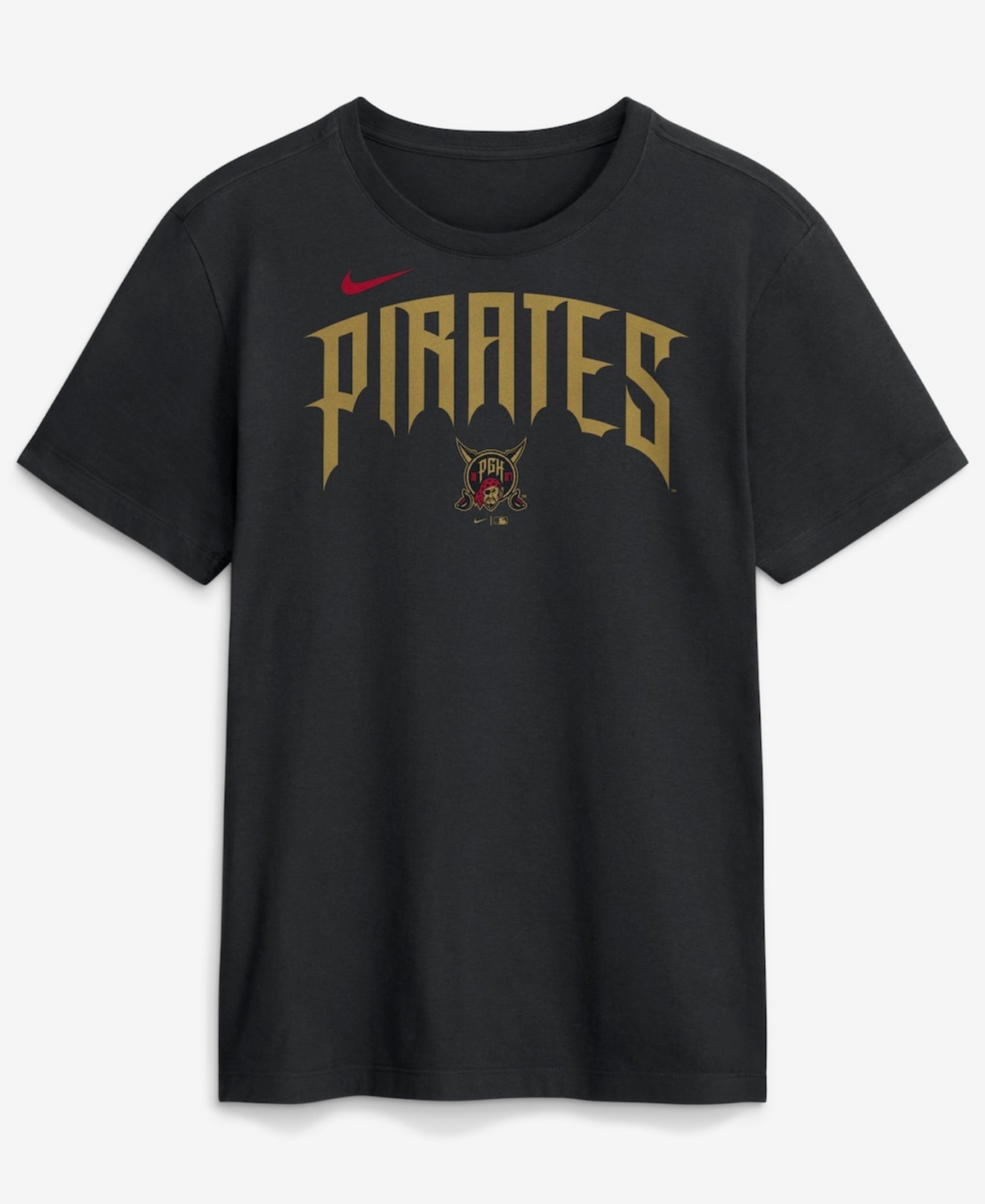 Click here for Nike Mens Black Pittsburgh Pirates 2026 City Conne... prices