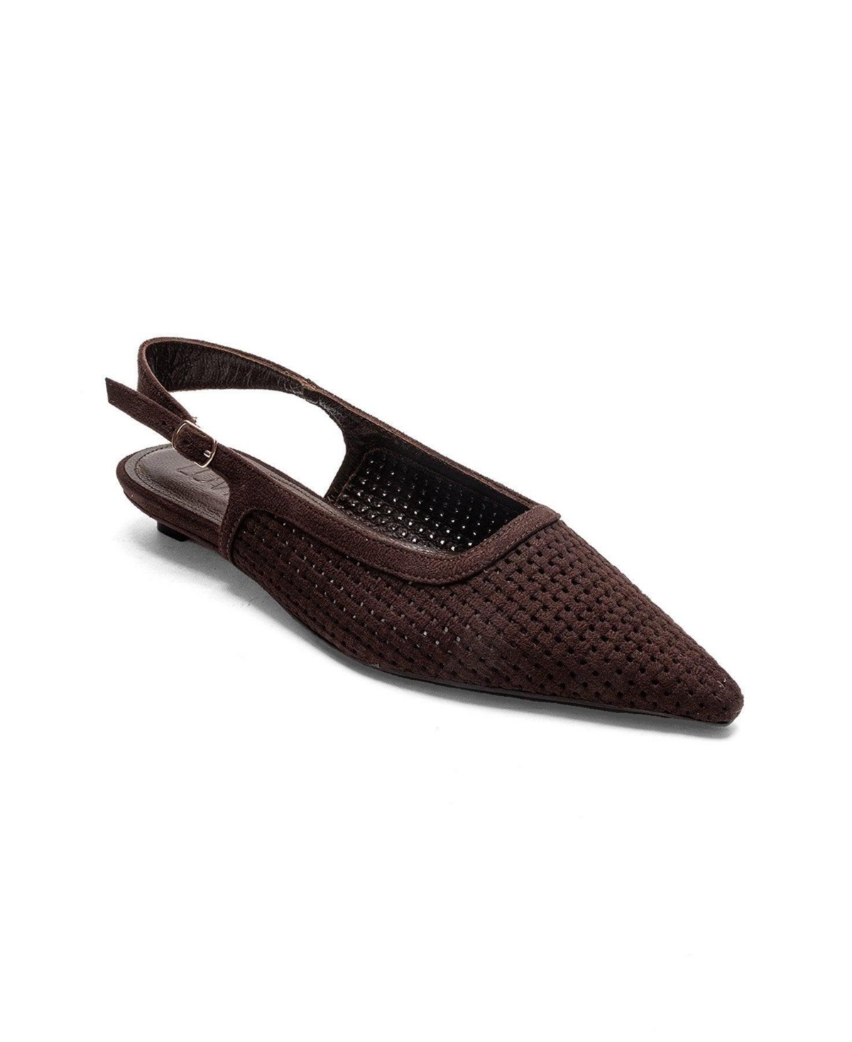 Click here for Prologue Womens Shoes Aviva Slingback Pointed Toe... prices