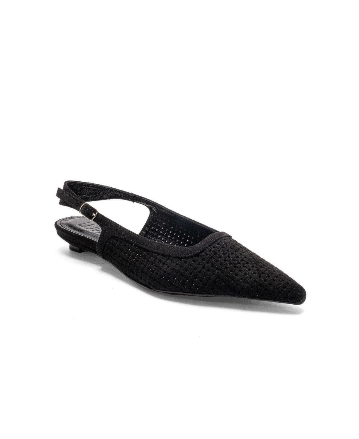 Click here for Prologue Shoes Aviva Slingback Pointed Toe Pump -... prices
