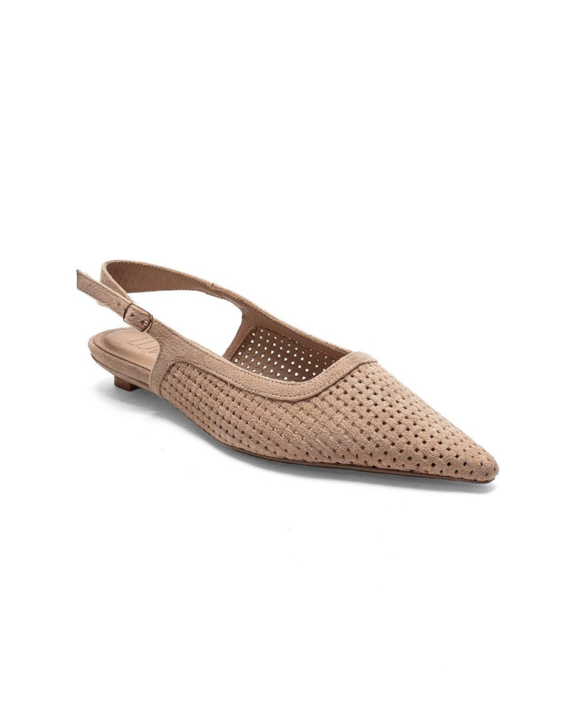 Click here for Prologue Womens Shoes Aviva Slingback Pointed Toe... prices