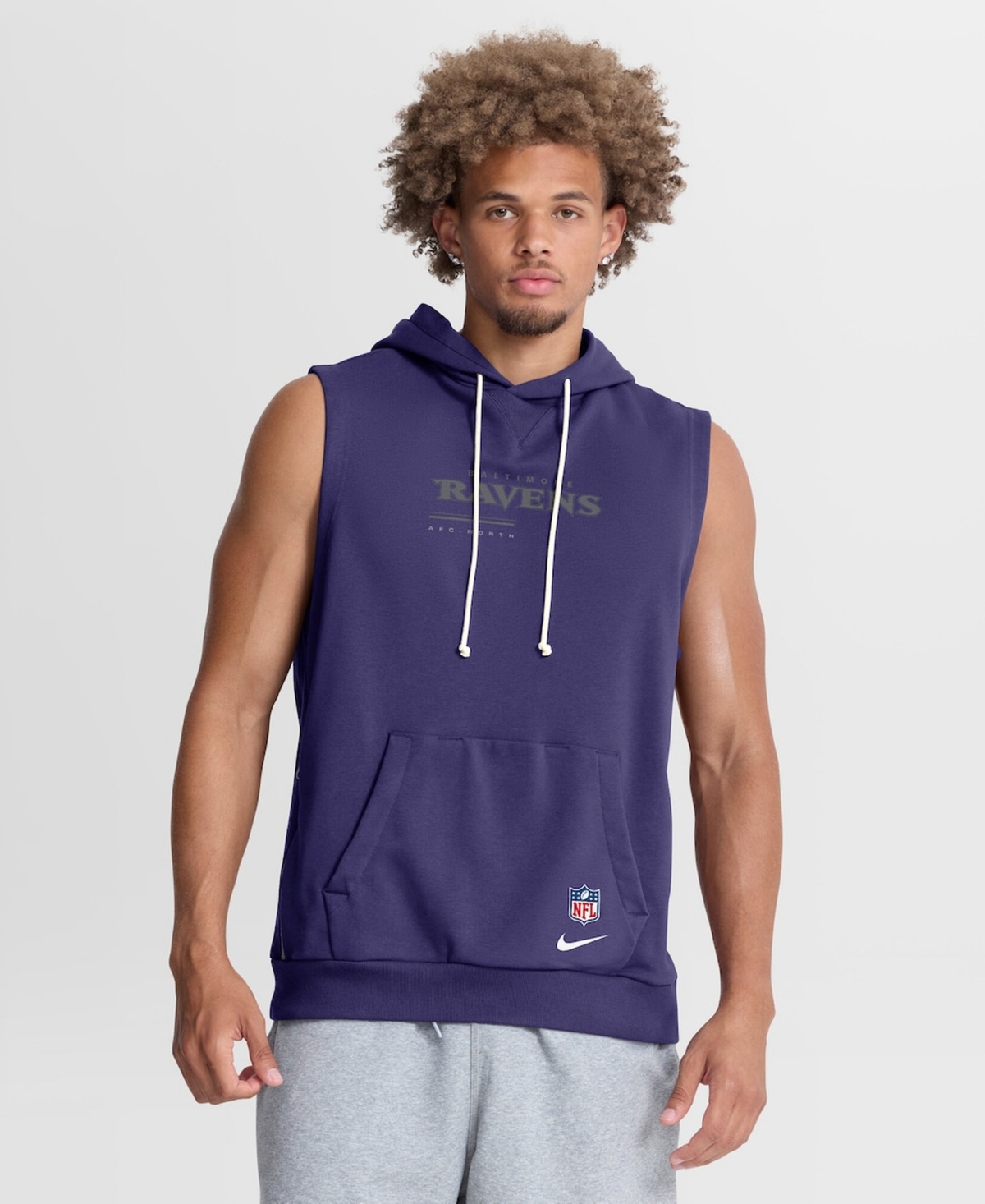 Click here for Nike Mens Purple Baltimore Ravens Sideline Standar... prices