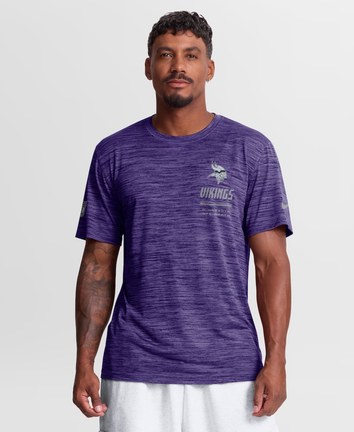 Click here for Nike Mens Purple Minnesota Vikings Sideline Double... prices