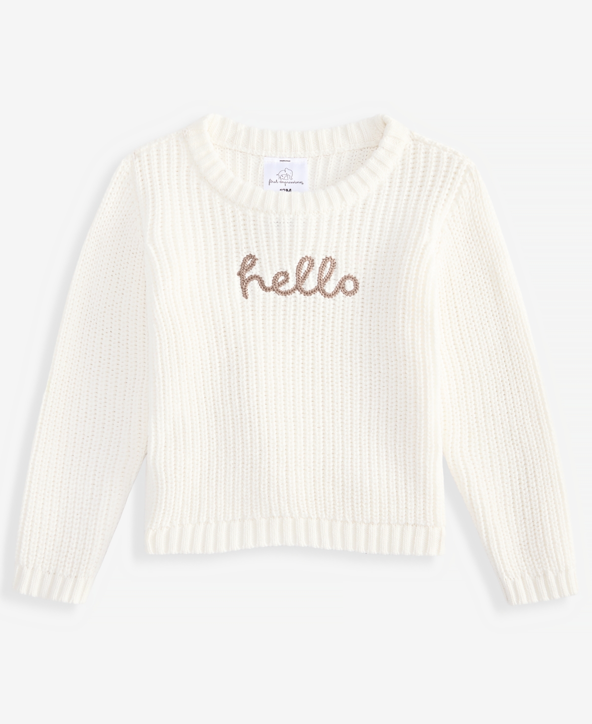 Click here for First Impressions Baby 0M-24M Mix & Match Long-Sle... prices