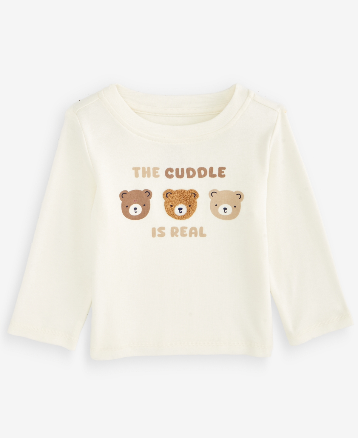 Click here for First Impression Toddler Boys Mix & Match Bear Top... prices