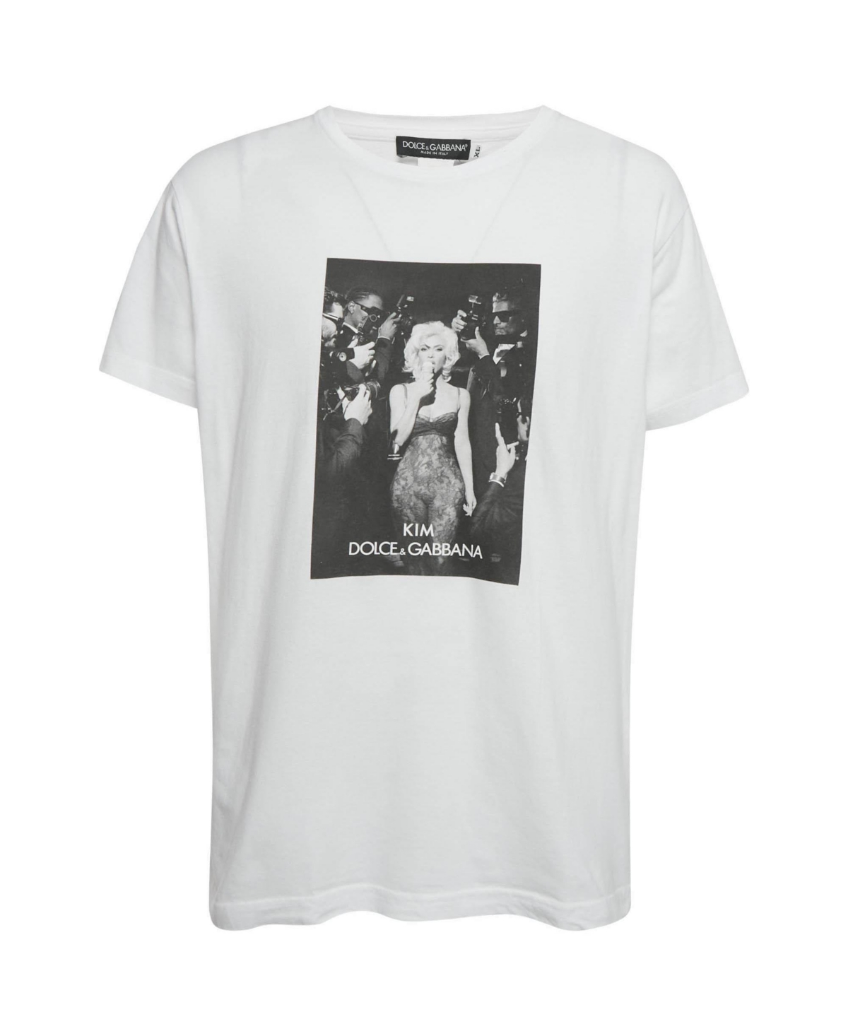 Click here for Pre-Owned Dolce & Gabbana Womens Jersey Top prices