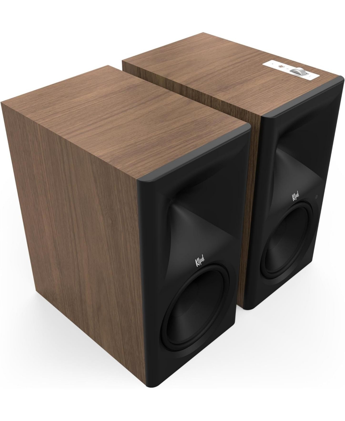 Click here for Klipsch The-nines-ii-walnut 8inch Dolby Atmos Powe... prices