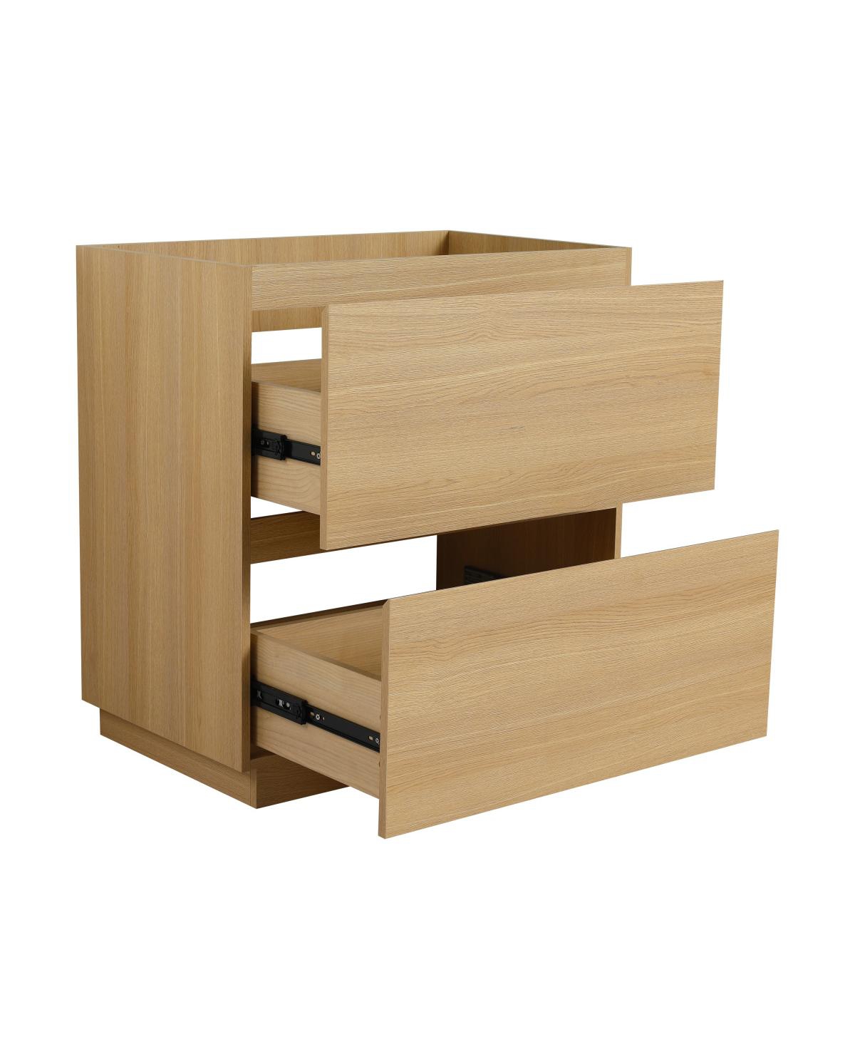 Click here for Sillysis Bathroom Vanity Cabinet Only  Freestandin... prices